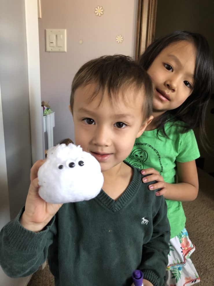 Studio 5's At-Home Activity Plan: Journey to Outer Space