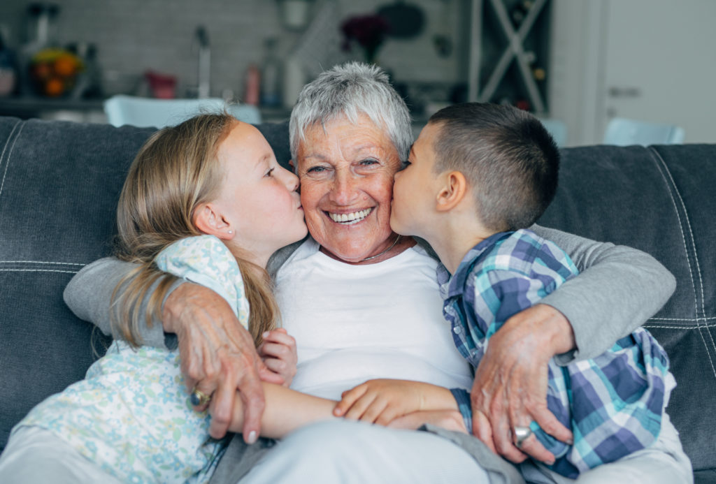 Becoming a grandma can change your life! Here are 4 ways to define your ...