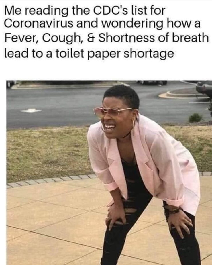 Quaran-memes: 10 of our favorites that will make you laugh this week