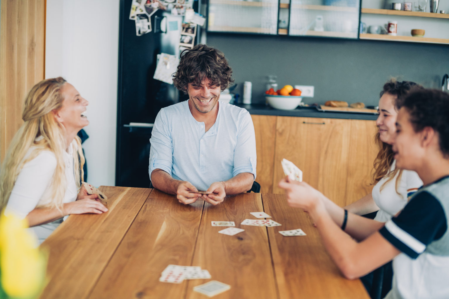 Bored of board games? Mix it up with these 10 new card games