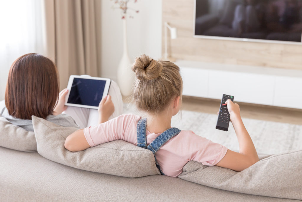 Calming Fall Media for Kids: 5 shows and movies for better screen time