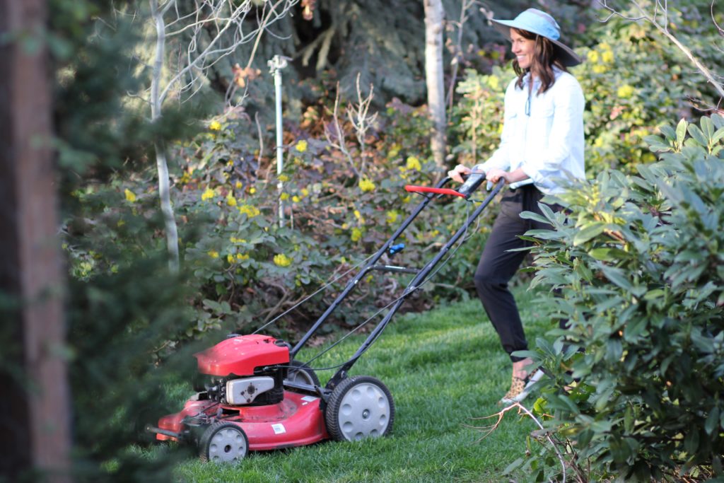 How you mow matters! 6 secrets for a picture perfect lawn