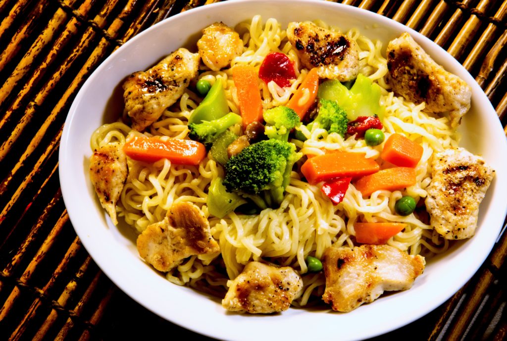 Studio 5 Recipe Box: Chicken Noodle Stir Fry - Studio 5