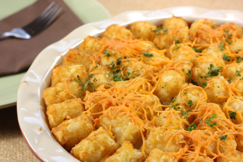 Studio 5 Recipe Box: Crock Pot Tater Tot Casserole