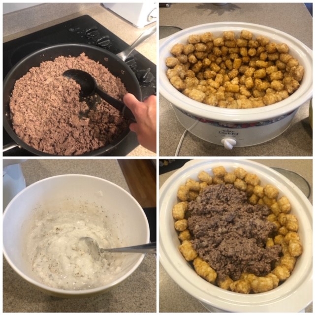 Studio 5 Recipe Box: Crock Pot Tater Tot Casserole