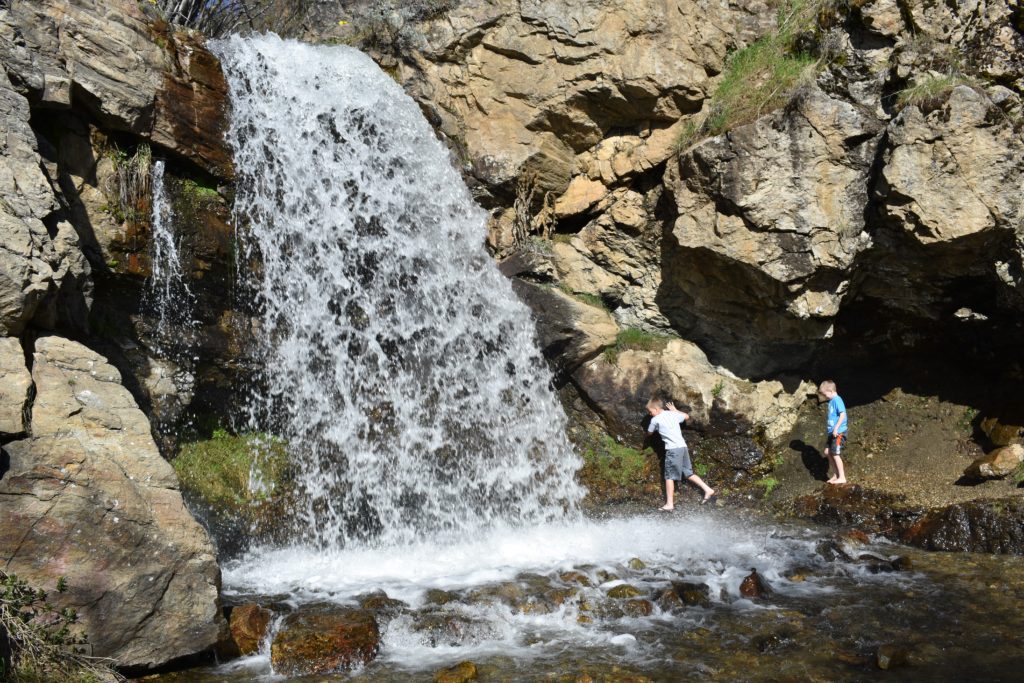 Take the road less traveled! These 5 waterfall hikes won't be crowded
