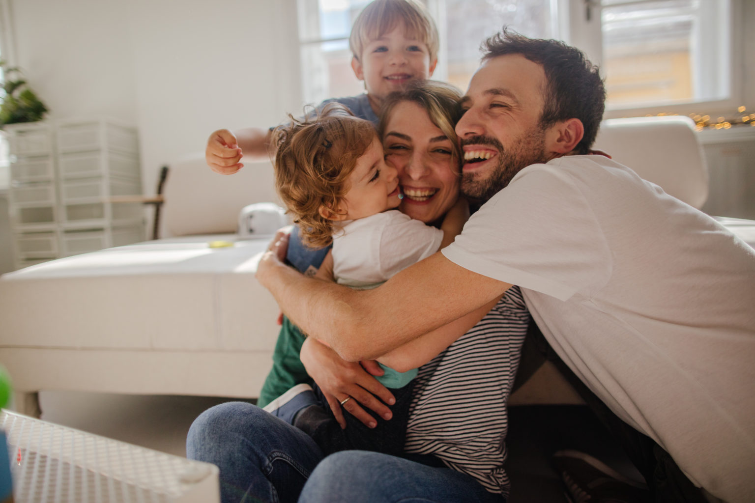 Make home a safe haven. 4 ways to increase the sense of belonging in ...