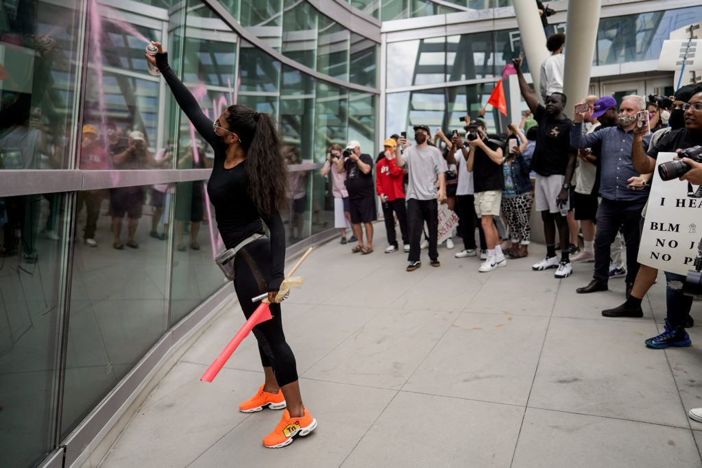 View From the Frontlines: Shara Park shares her experience covering the ...