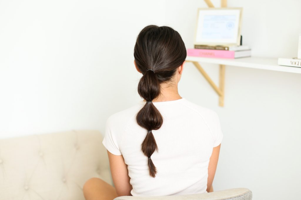 Pull that hair up! Try these 4 easy breezy summer hairstyles