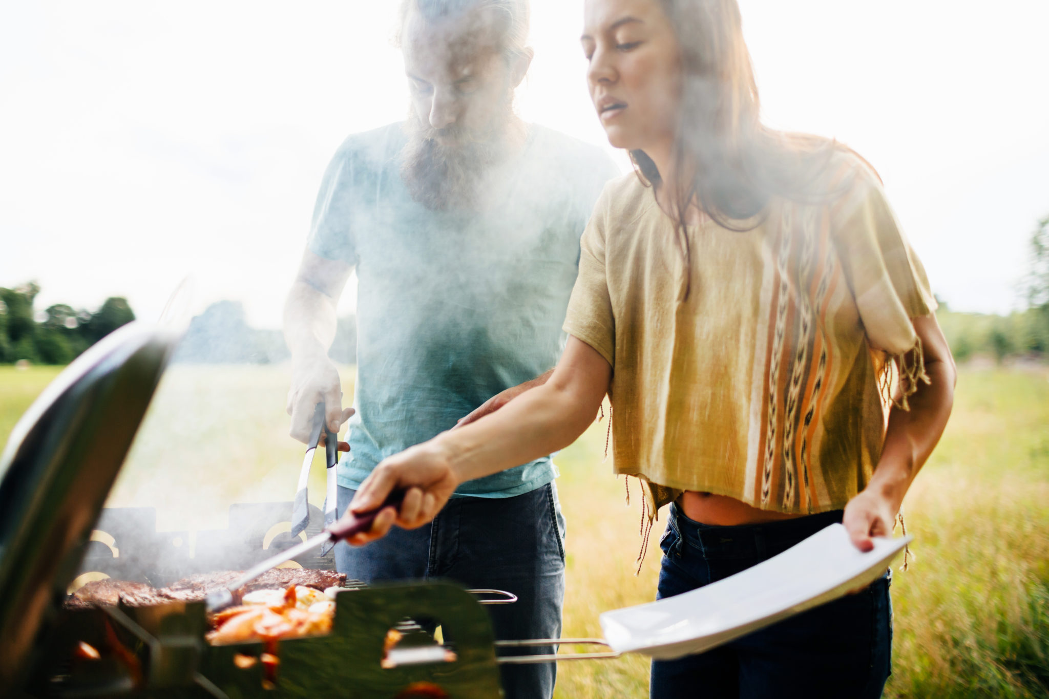 Ready for a barbecue? These 3 grill recipes are perfect to kick off ...