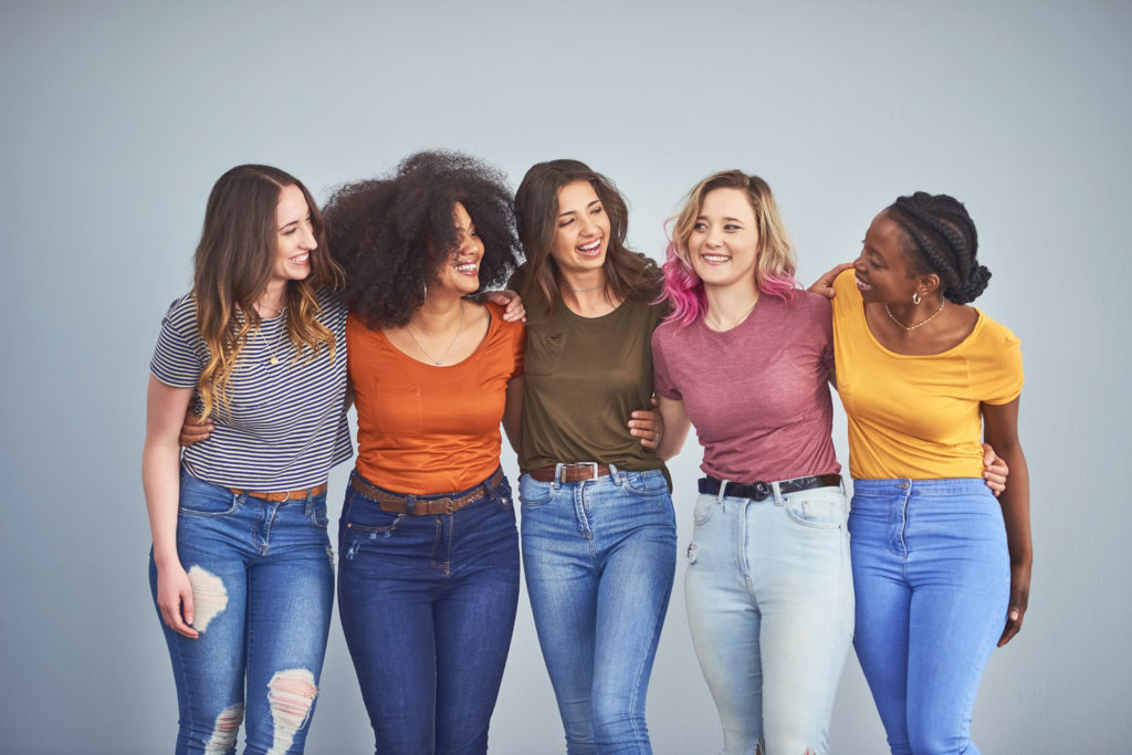 Women need women! Cultivate female friendships with these 5 elements