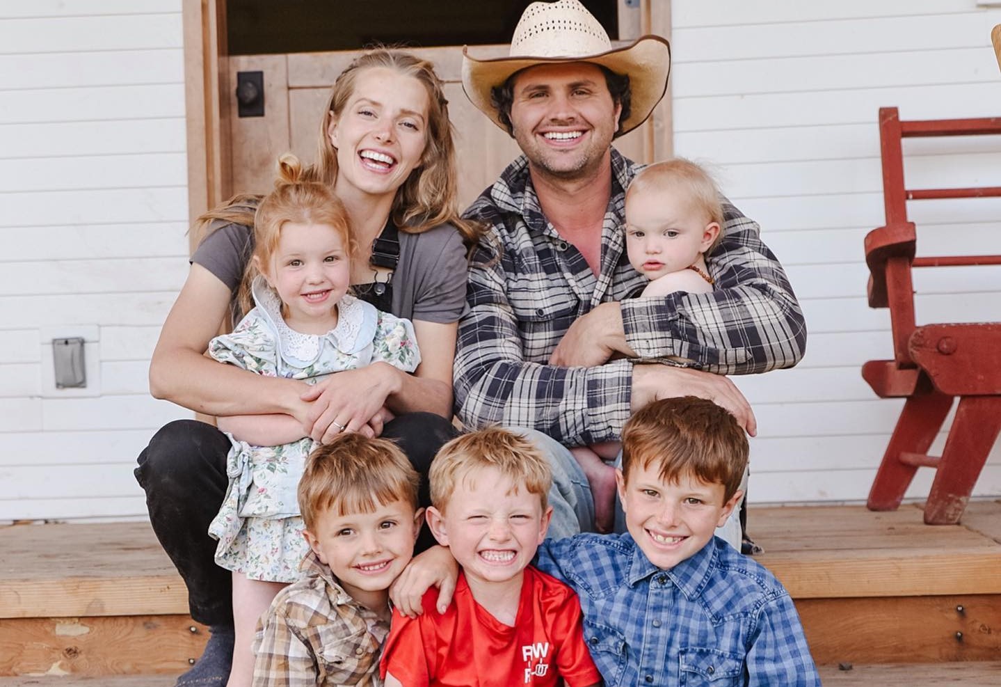 Ballerina Farm: This city girl traded life on the stage for farm living