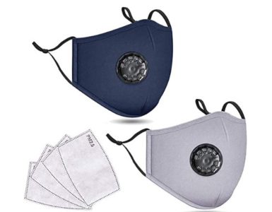 Mask Up, Utah! Here are 8 face masks to keep you safe in style