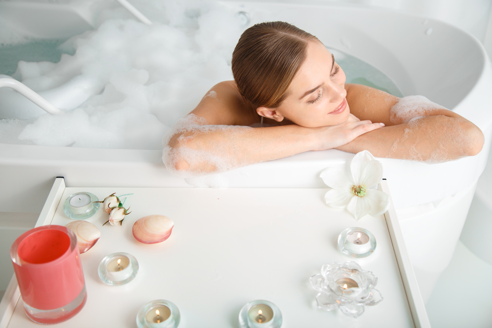 Let the stress melt away! 8 products for the most relaxing at-home spa day