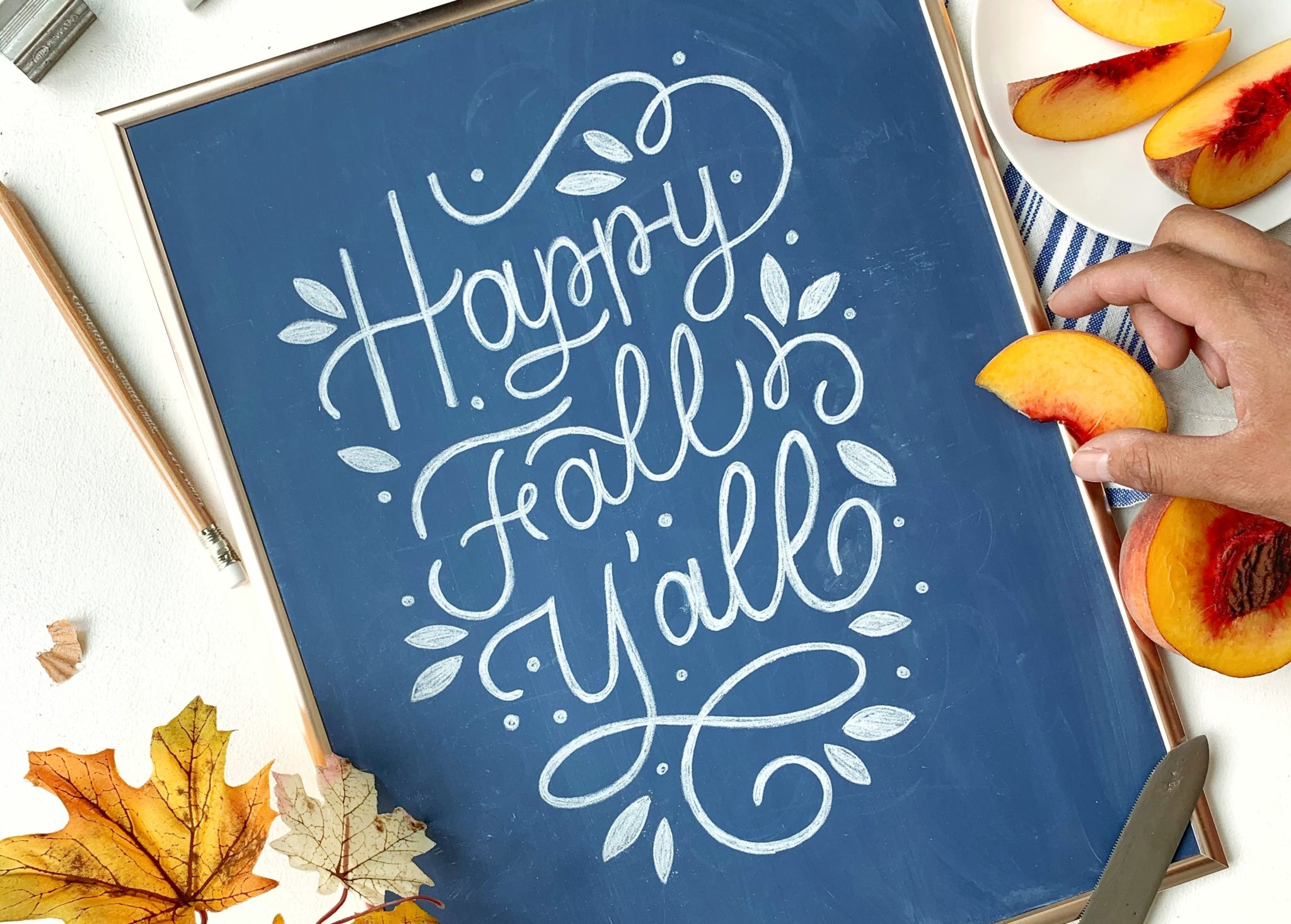 Hand Lettering Flourishes: These 3 tricks will turn your handwriting ...