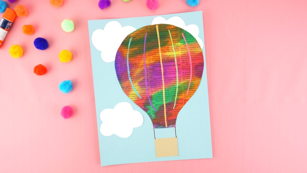 Cut, paste, paint! 3 crafts that teach preschoolers important art skills