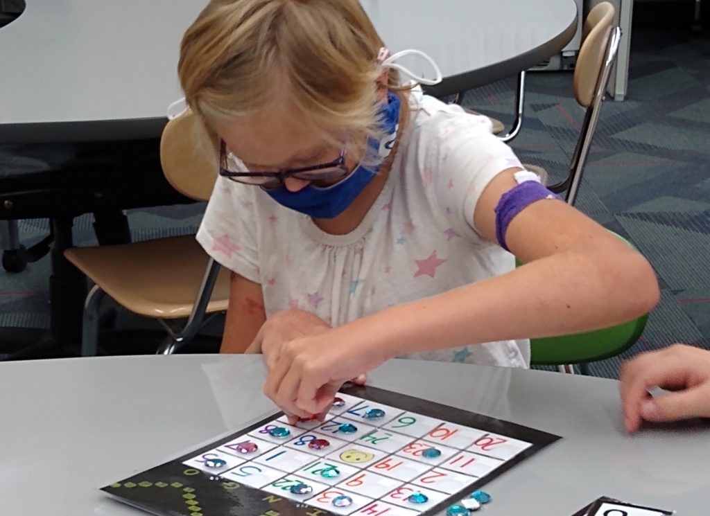 Playing is learning! Here are 4 DIY games for special needs kids