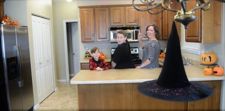Staying in this holiday? These 6 Halloween party games will keep the ...