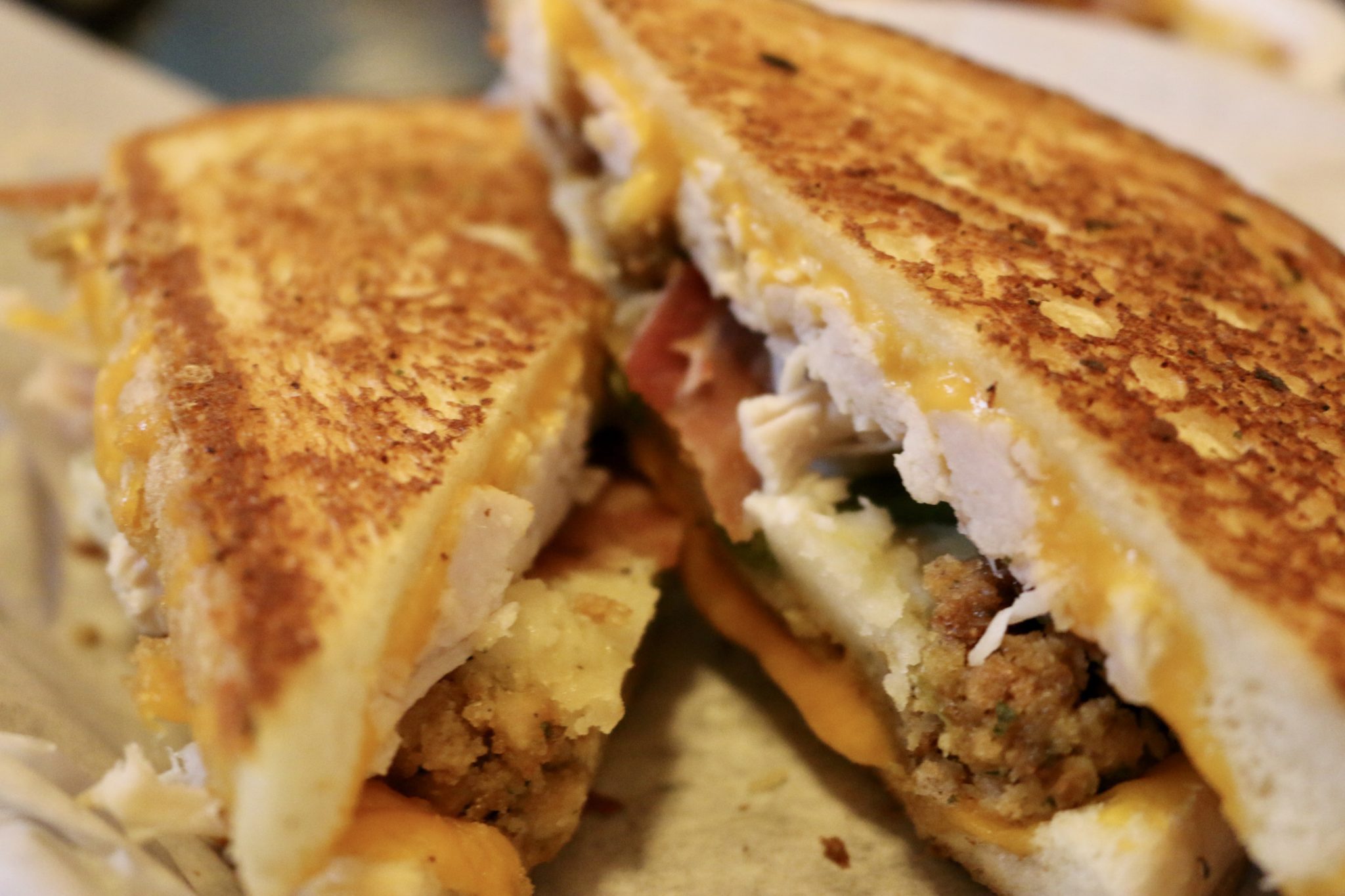 Get on the gourmet train! These 5 grilled cheese sandwiches are the ...
