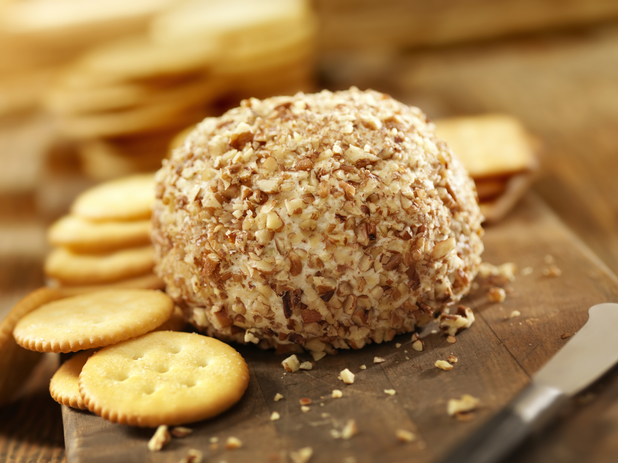 Can She Cook? Hilary Weeks mixes up the best holiday cheese ball ever