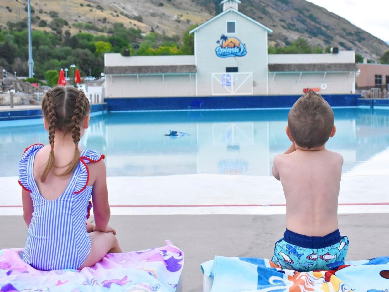 A full summer of fun for $30?! This Utah waterpark is getting a ...