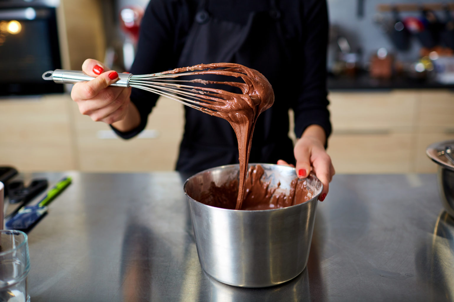 Which whisk is which? Here are 4 different styles and when to use them