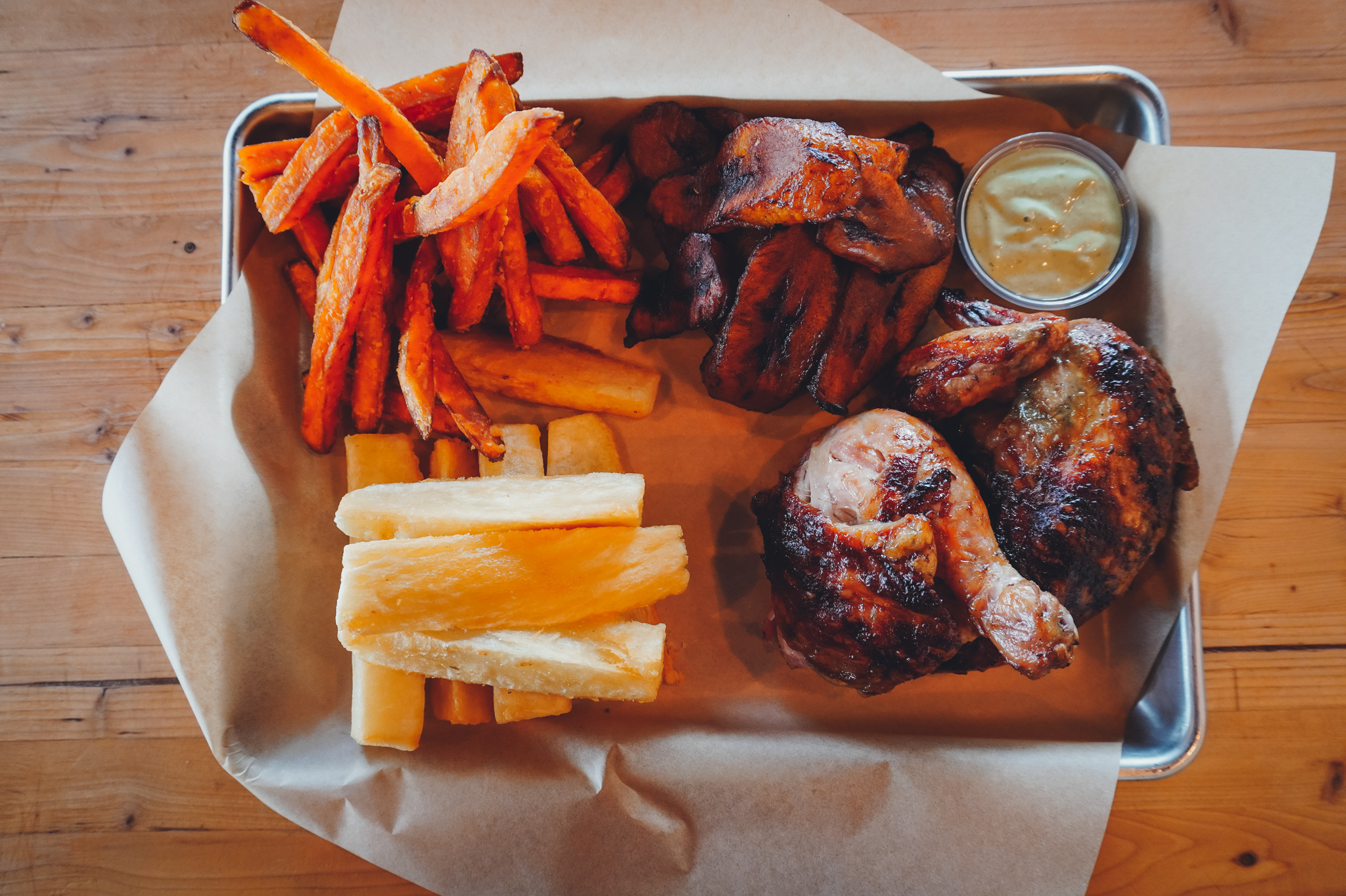 The Big Beautiful World: 5 foreign food spots even the littles will like