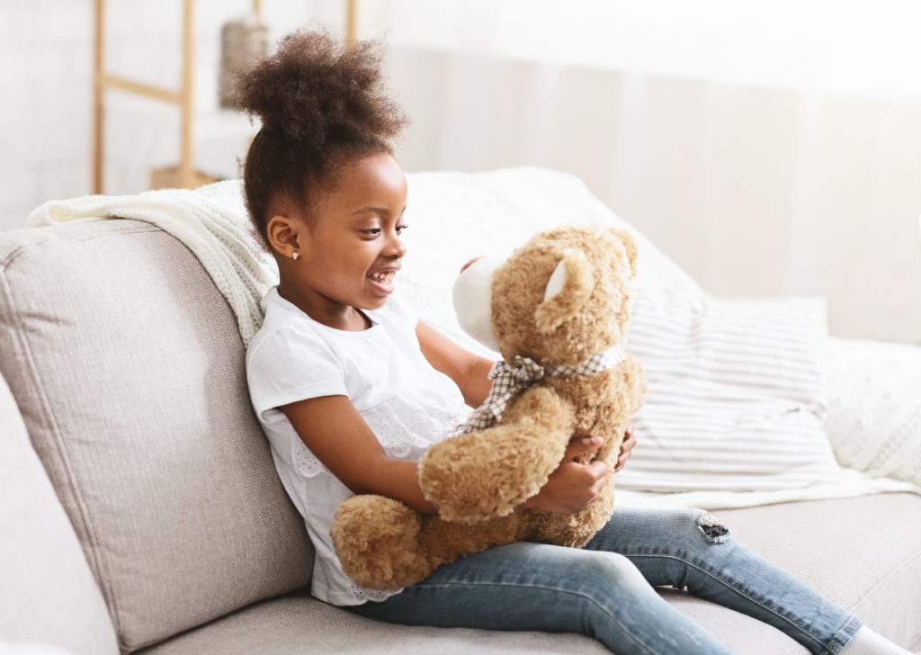 Language learning in a toy! Here's how this multi-lingual teddy bear ...