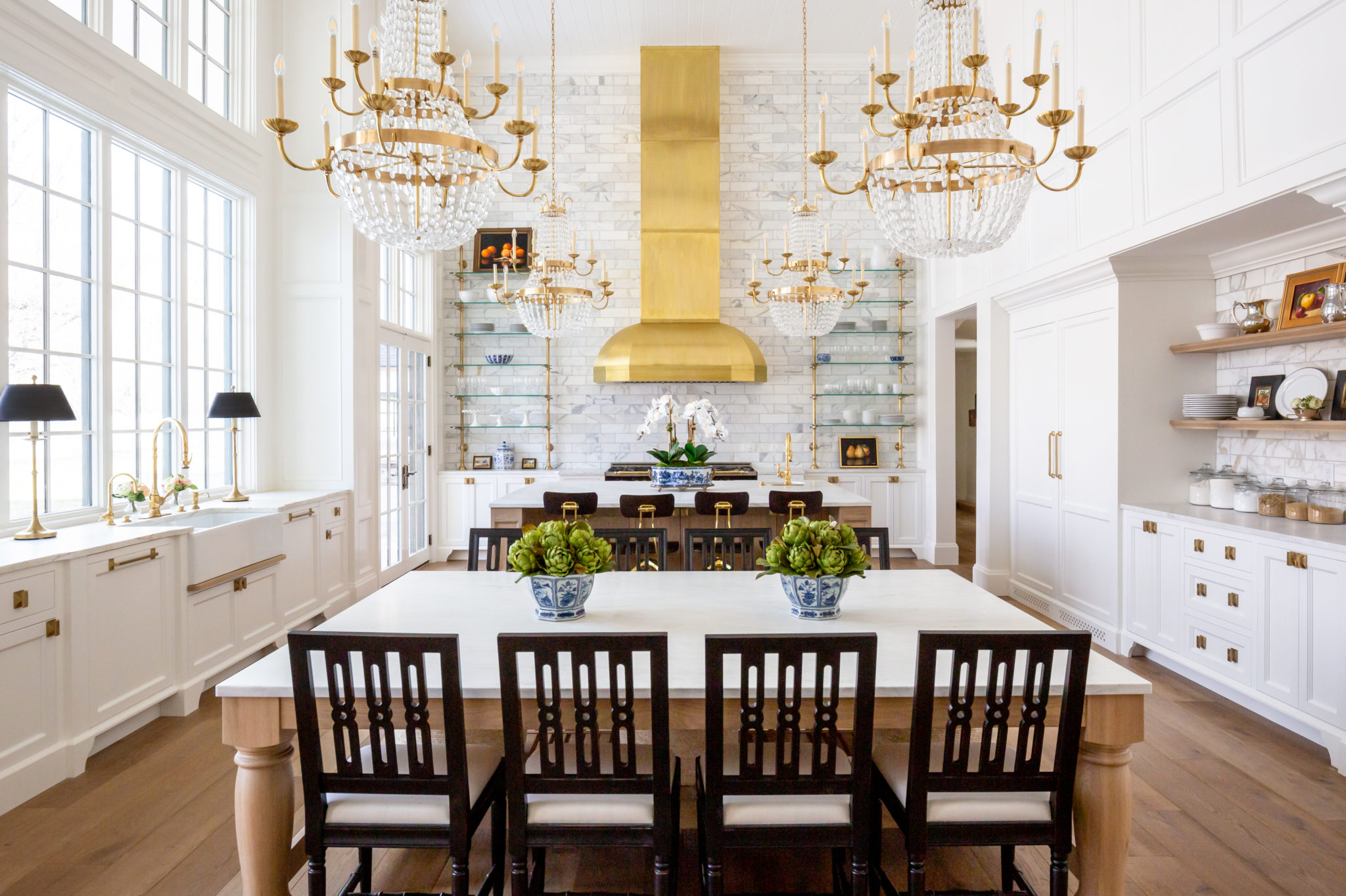 Can lighting is out?! Elevate your kitchen design with 5 tips from Cara Fox