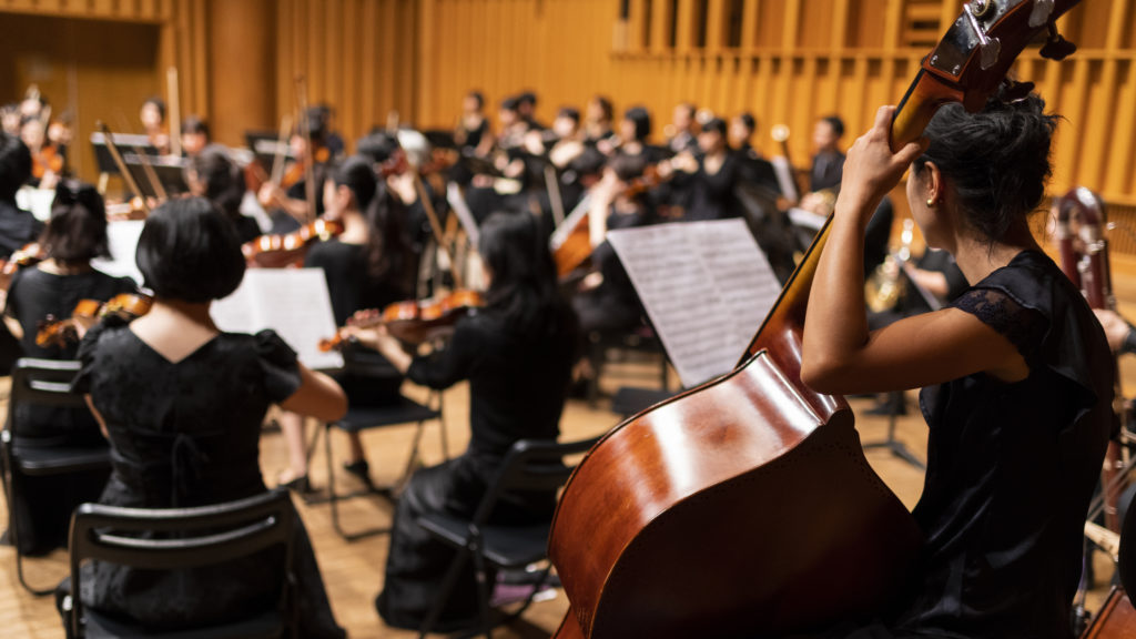 This live performance is a go! Safely see an uplifting concert in ...