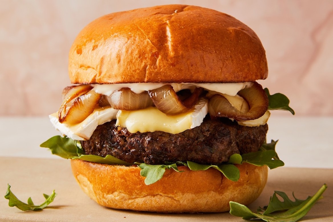 The Perfect Burger: Take your next BBQ upscale with this gourmet recipe