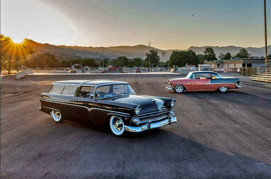 Matchbox cars in real life! Here's where you can see some super cool ...