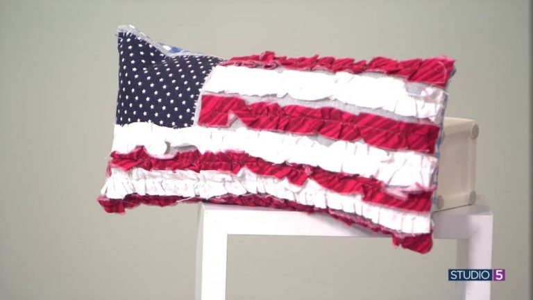 Bring the Fourth to your craft table! 5 patriotic sewing projects for ...