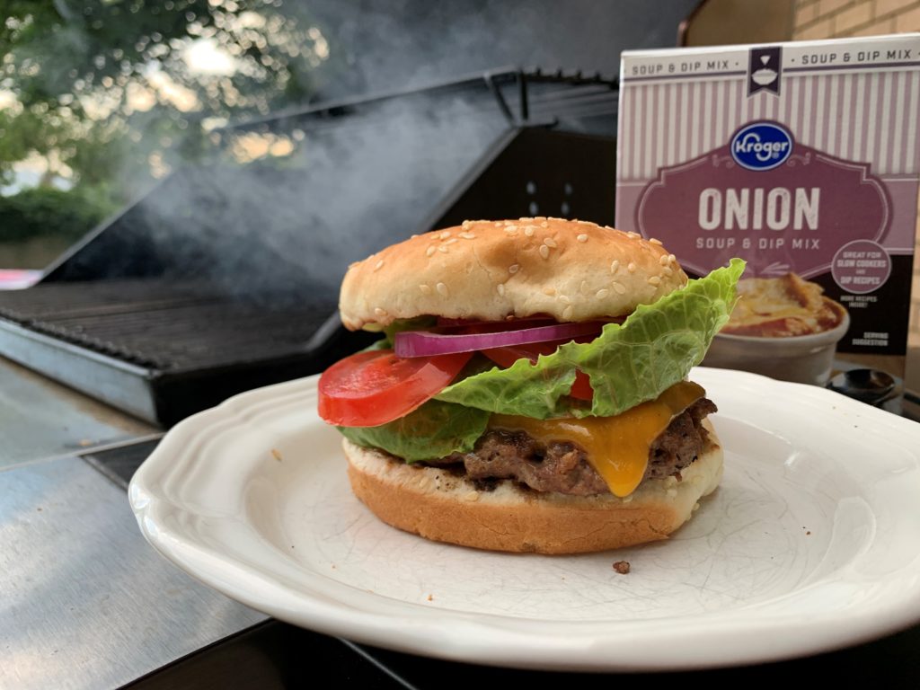 Try This at Home: This recipe hack will change the way you do burgers