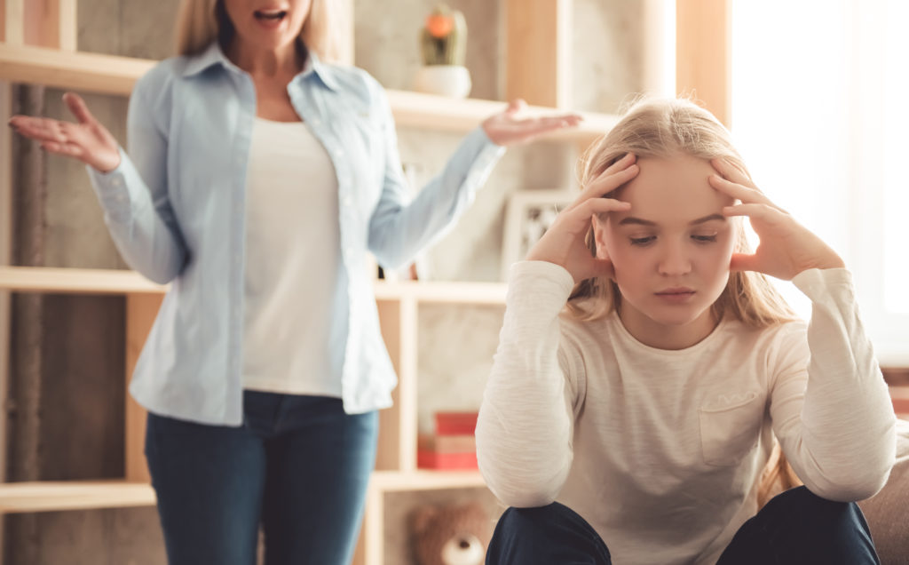Working through behavioral problems? 5 things to do when your child is ...