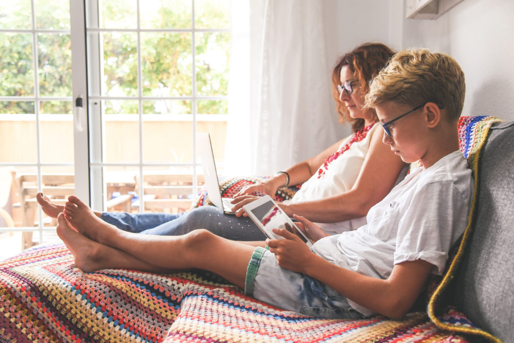 Are you under-parenting? 4 ways to tell and how to avoid them