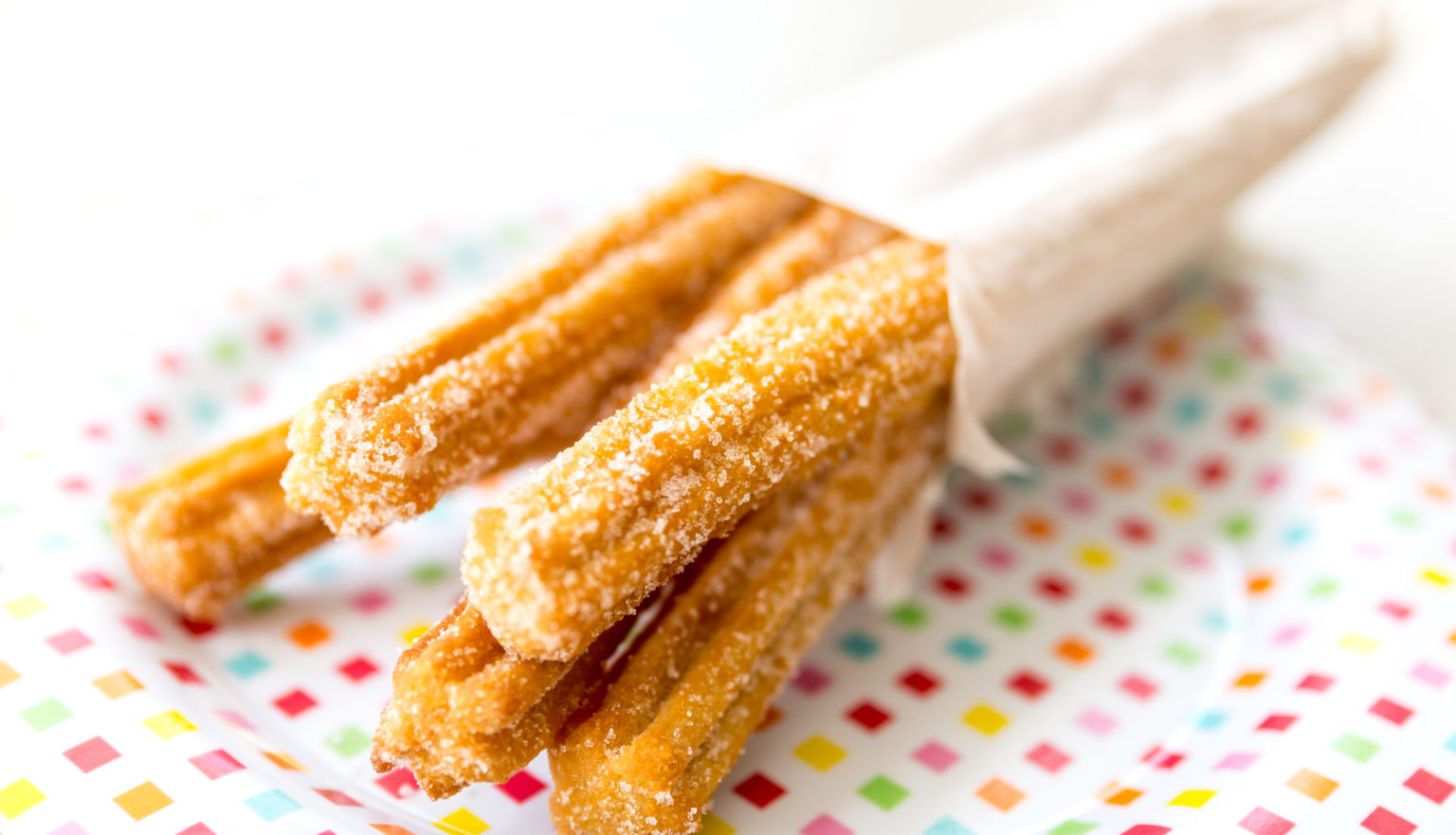 Disneyland churros are the best churros! Here is how to make them at ...