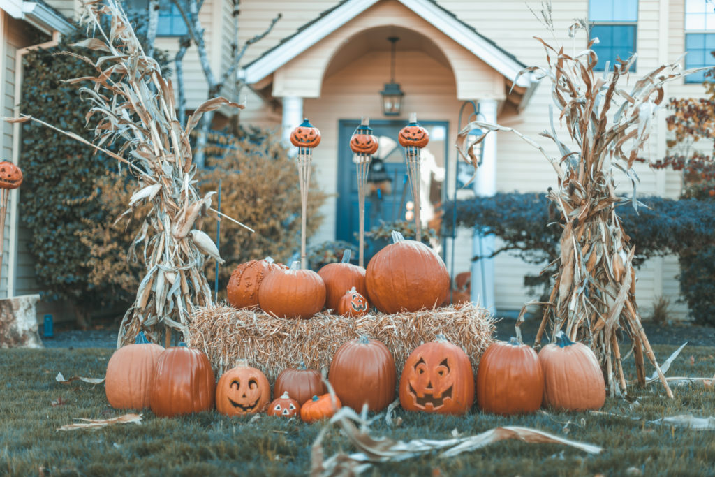 Producer in the Wild: Keep an eye out for some spooky Halloween houses ...