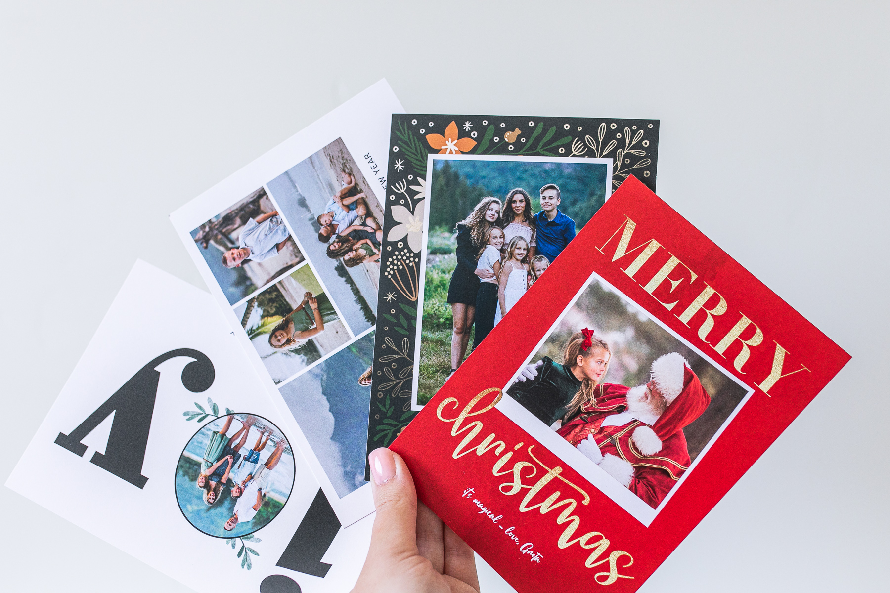 Christmas Card Do's & Don'ts: These 4 solutions will make yours picture ...