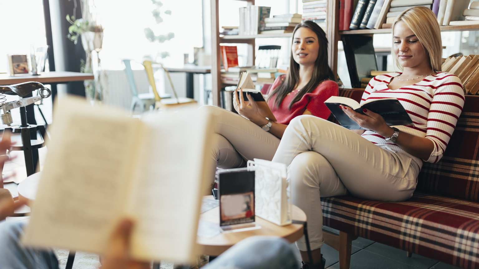 Book Club Themes for 2022: Here are 5 fun ideas to mix up your ...