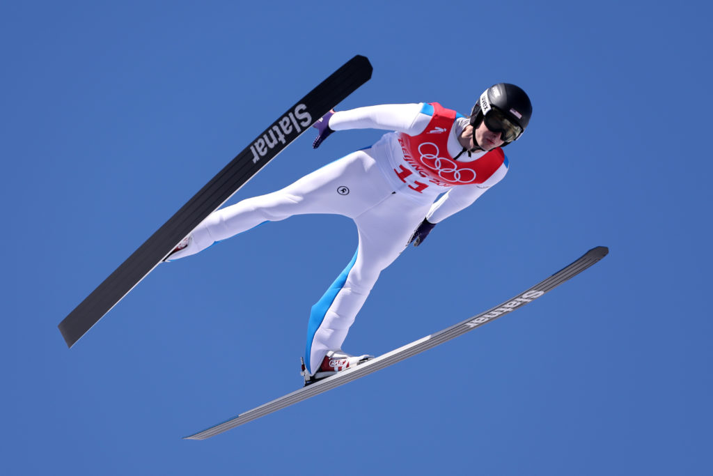 4 Facts You Didn't Know About Ski Jumper Kevin Bickner