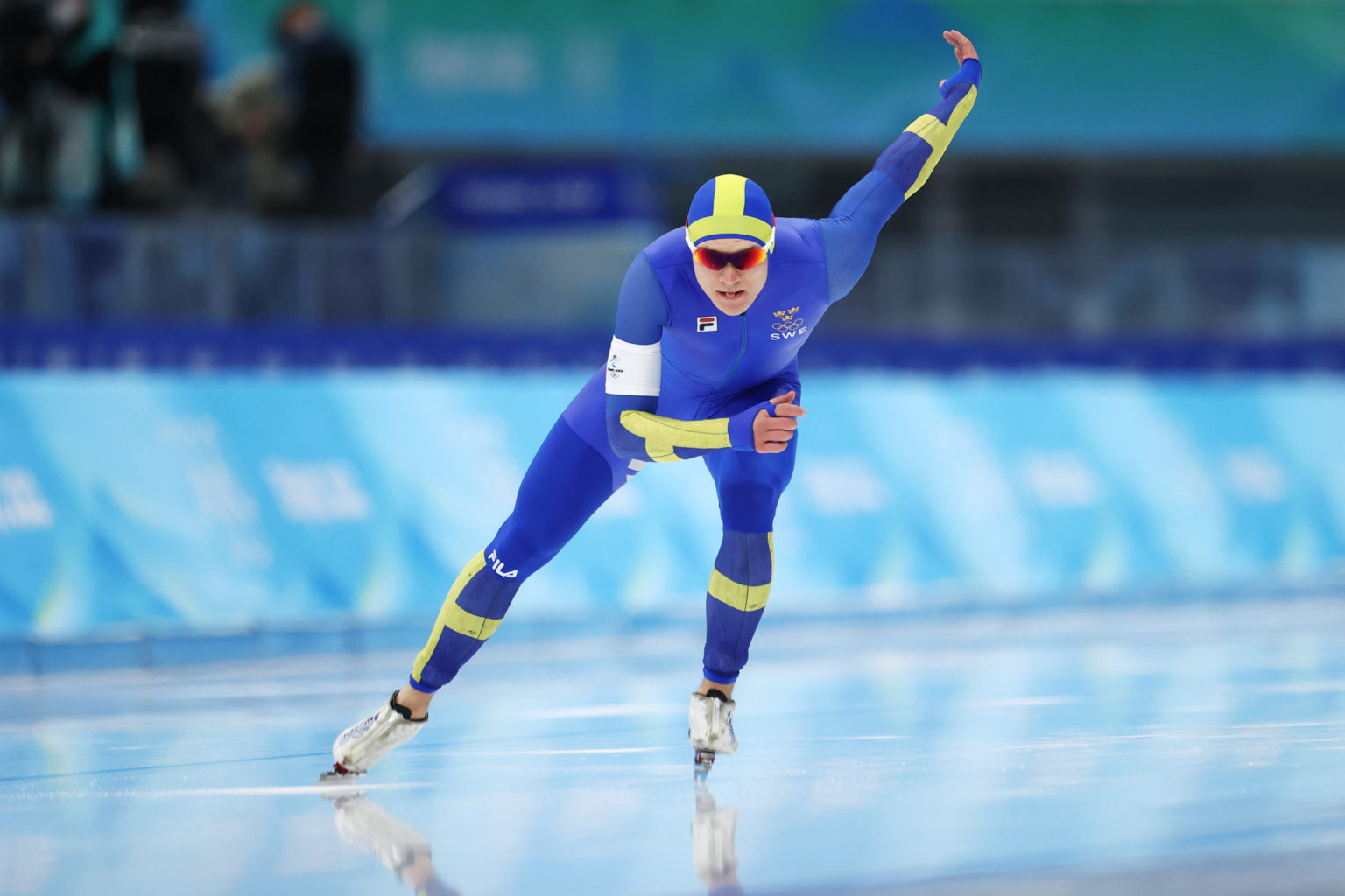 Human Olympics: The Olympian teaching us to stop getting stuck in the past