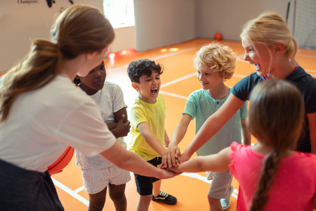 Be a good sport! Here are 5 ways to teach kids sportsmanship
