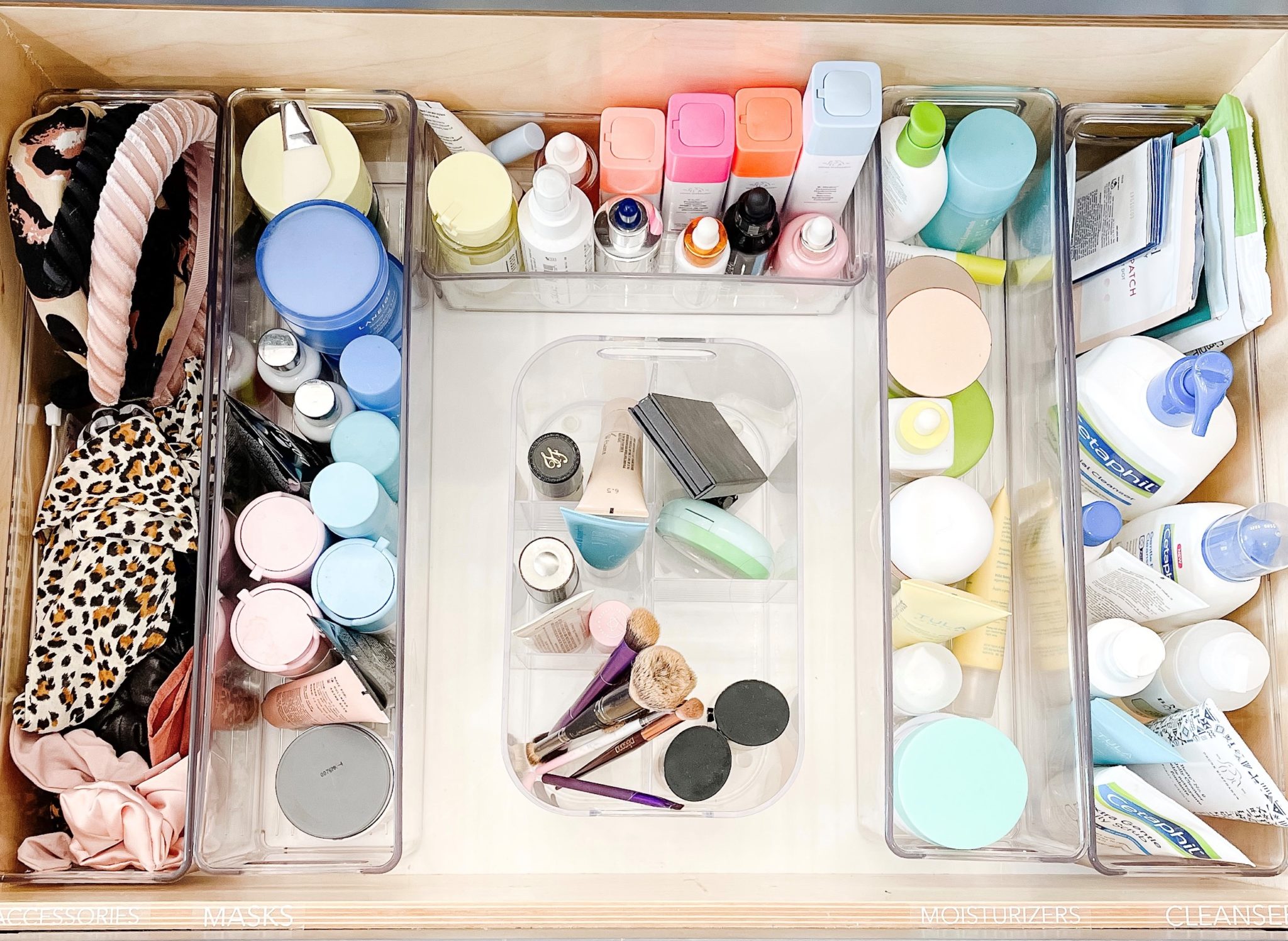Get organized the easy way! 3 organizing projects that couldn't be simpler