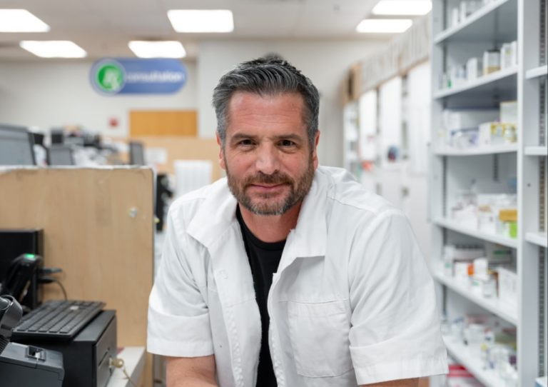 'Making pharmacists cool again.' Phil's My Pharmacist talks family, fun ...