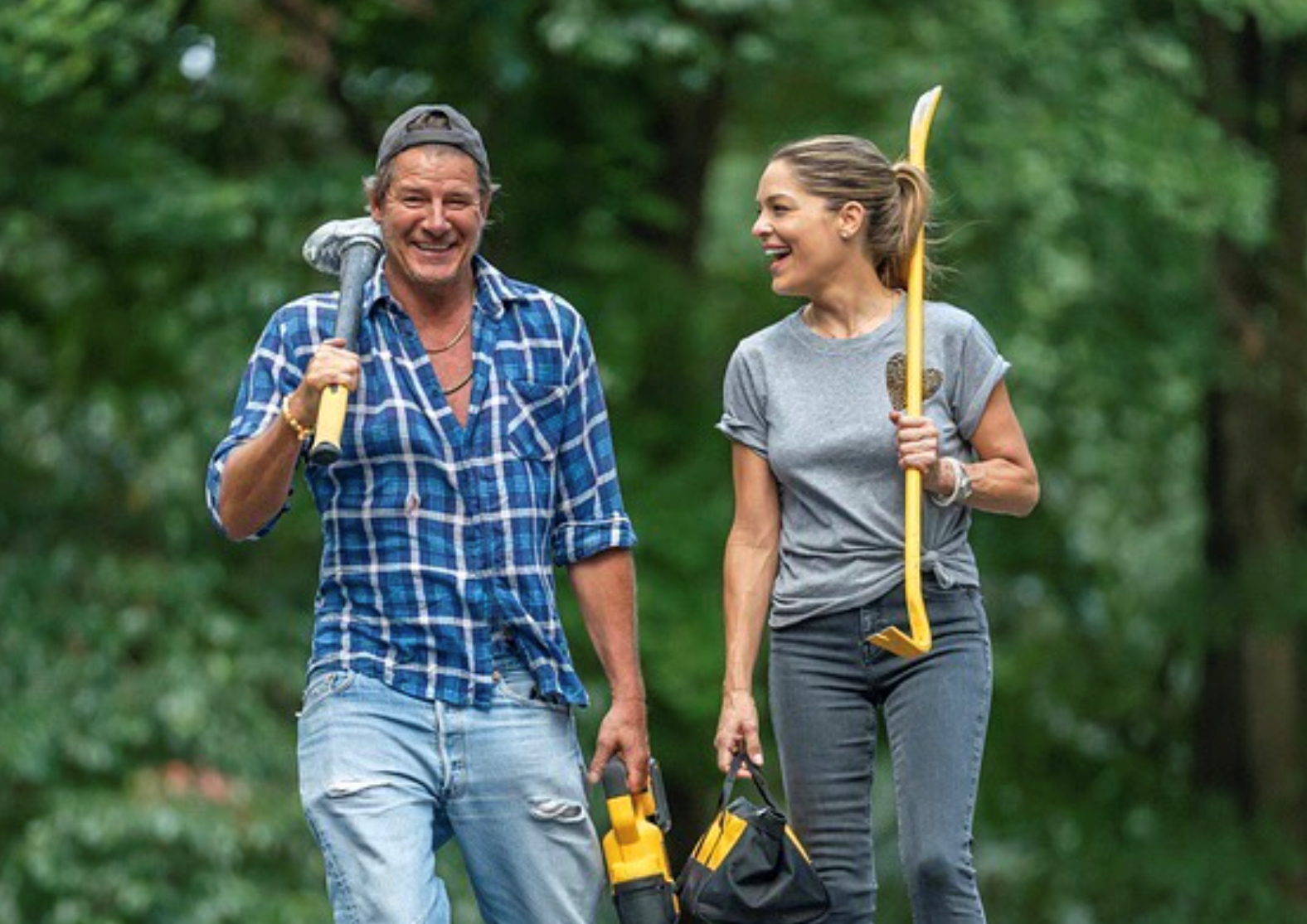 Ty Pennington at the Home Show: Here are his 5 tips for container ...