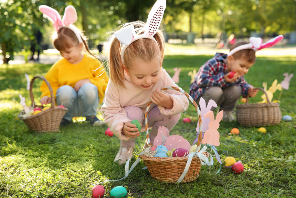 Nana's Amazing Easter Egg Hunt: 8 super simple ideas for every age group