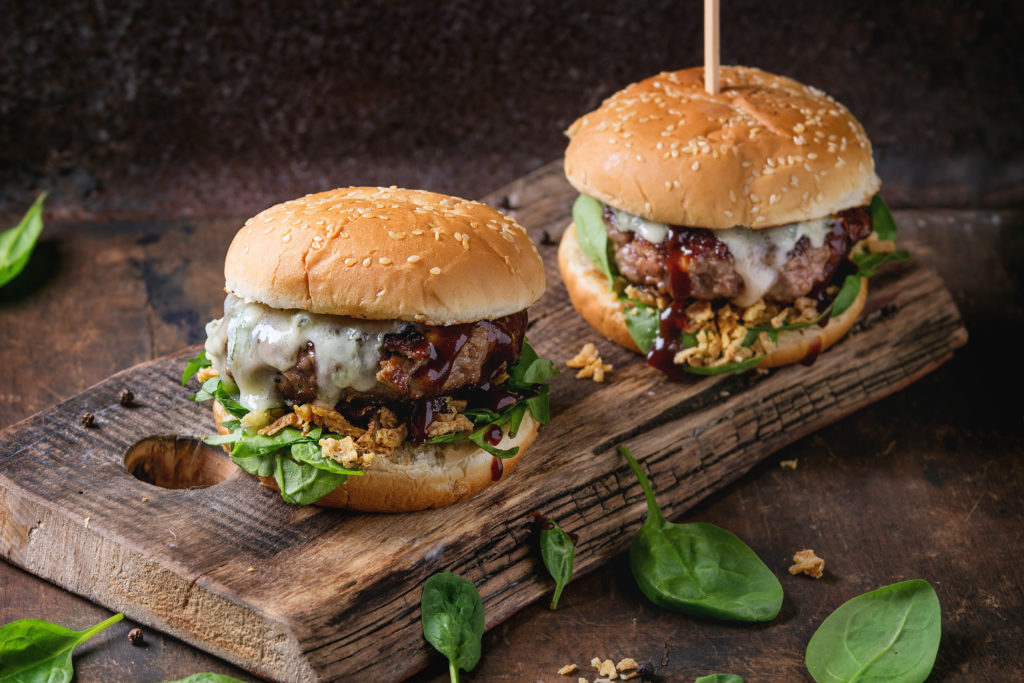 Make mom a Mother's Day burger! Here are 3 recipes she'll love