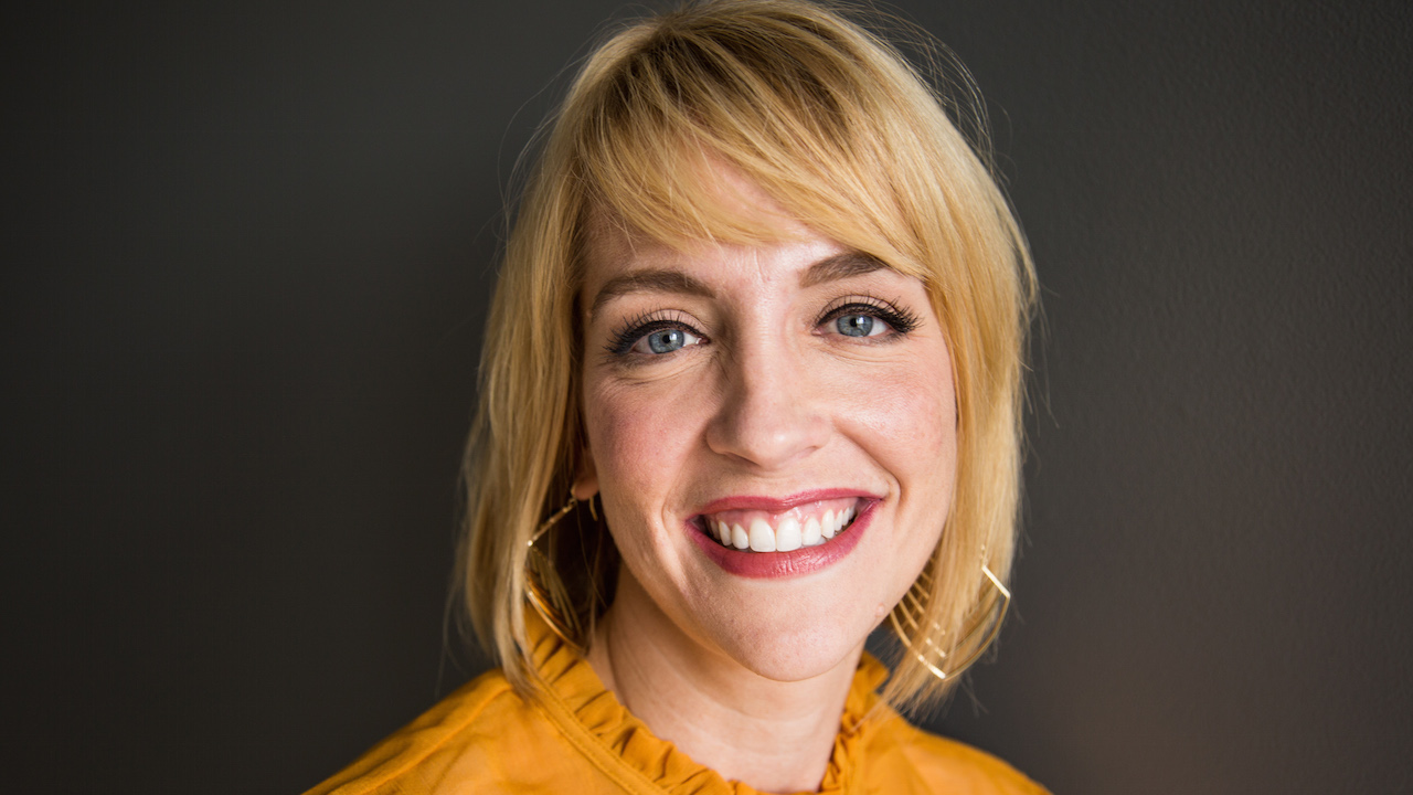 Lisa Valentine Clark Taking on Modern Day Self-Care in Her BYU Radio ...