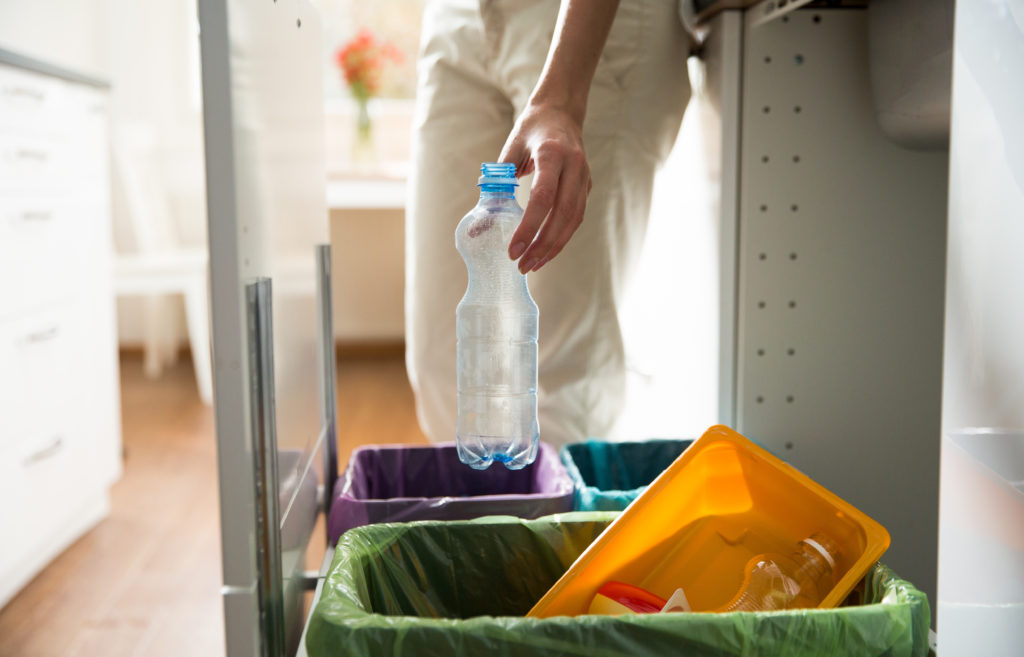 Recycle, or trash? What to do with 4 common household waste items
